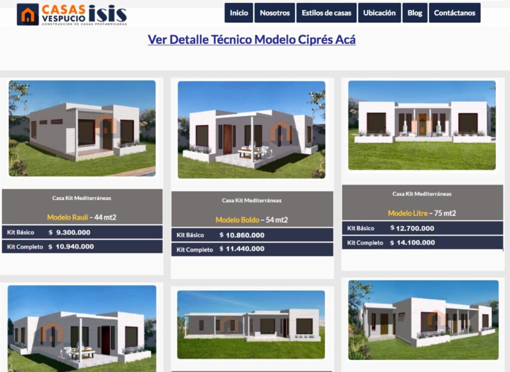 Casas modulares prefabricadas en Chile: la elección inteligente en la ...