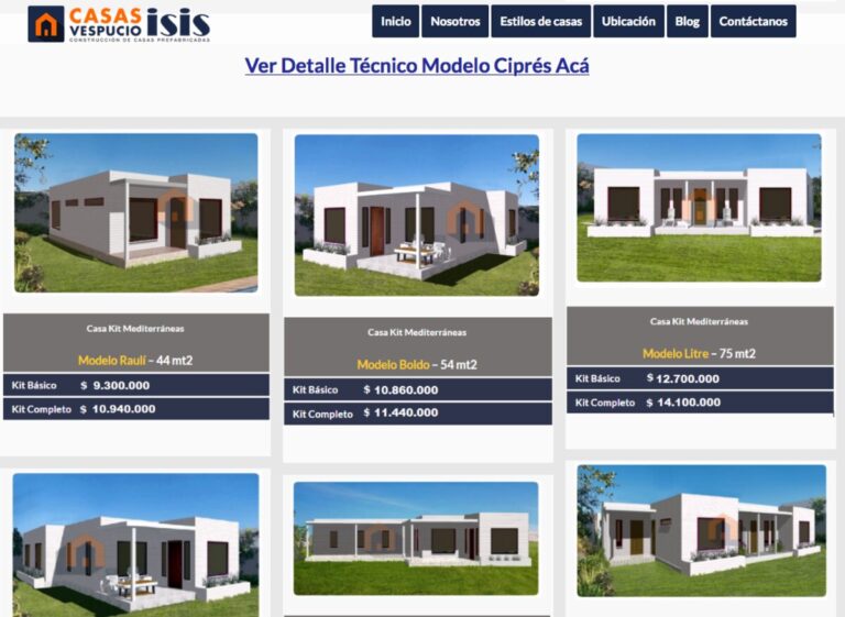 Casas modulares prefabricadas en Chile: la elección inteligente en la ...