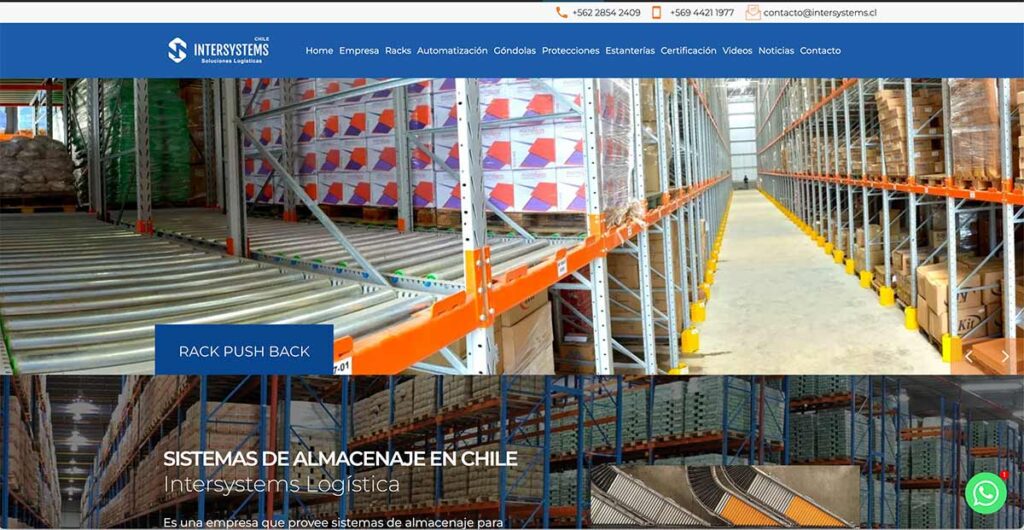 Cuáles son las principales estanterías metálicas para bodegas y centros ...